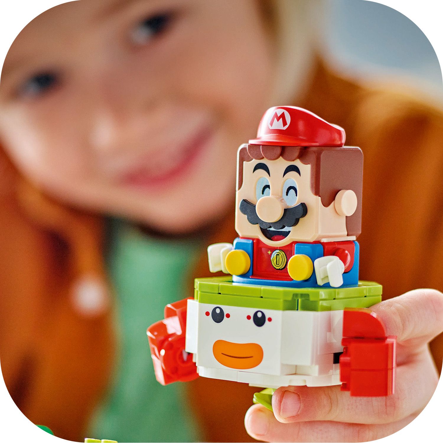 LEGO Super Mario 71439 Przygody z interaktywną figurką LEGO Mario ...