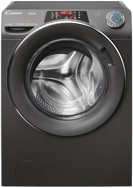Pralka Candy Rapido RO 1496DWMCRT/1-S - Opinie i ceny na Ceneo.pl