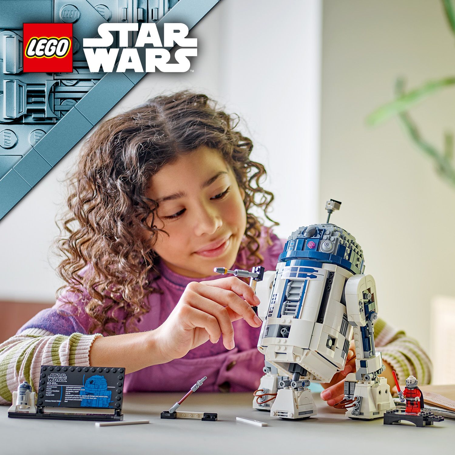 LEGO Star Wars 75379 R2-D2 - Ceny i opinie - Ceneo.pl