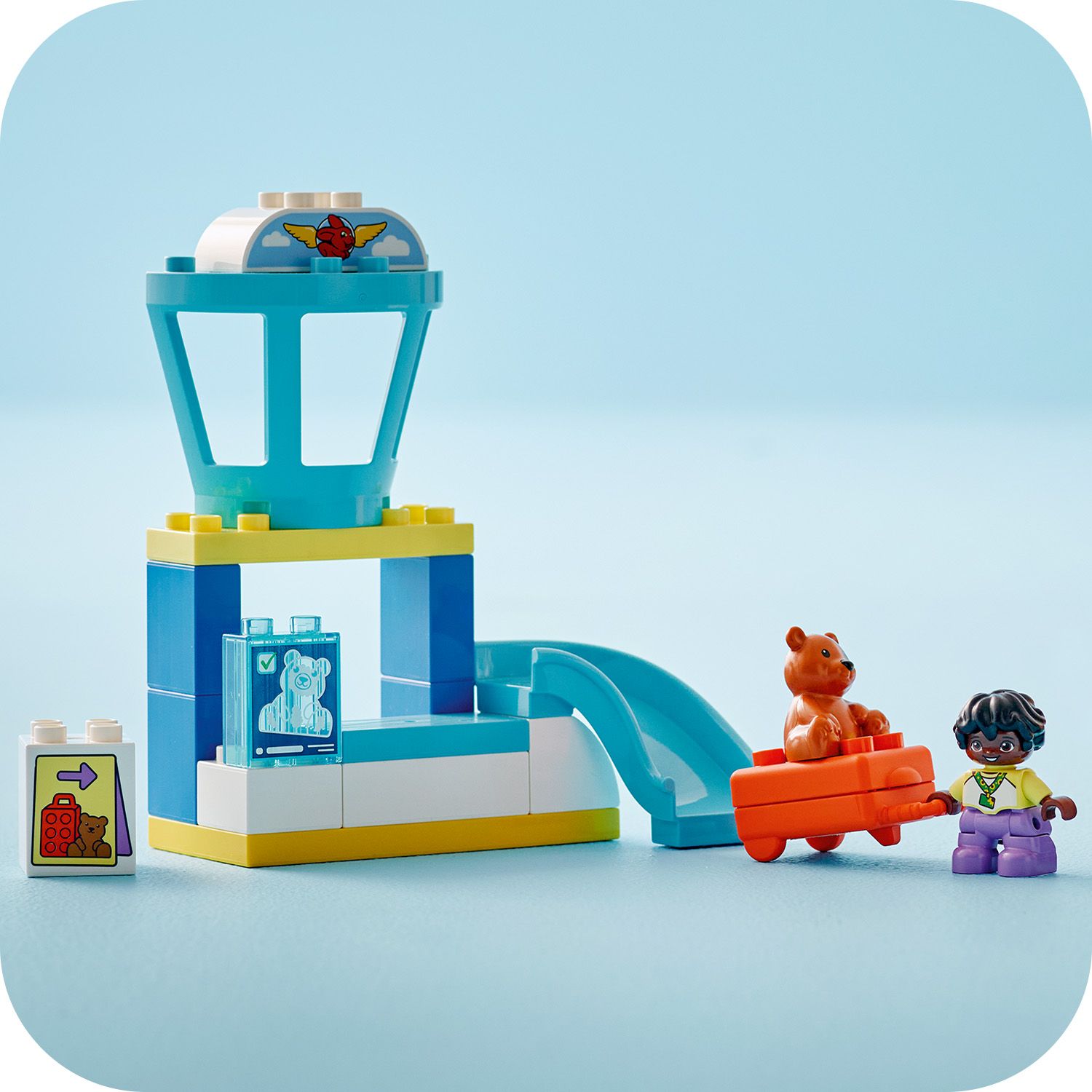 LEGO DUPLO 10443 Pierwszy raz na lotnisku - Ceny i opinie - Ceneo.pl