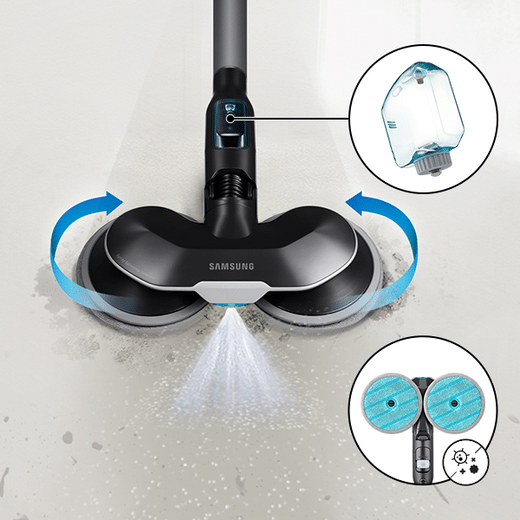 Samsung Jet 95 Premium VS20C954FTB/GE - Opinie i ceny na Ceneo.pl