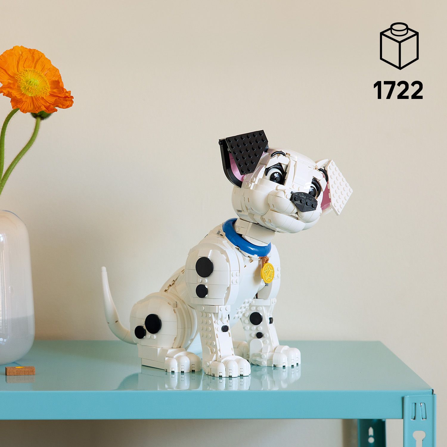 LEGO Disney 43269 101 dalmatyńczyków — Szczeniaczek - Ceny i opinie ...