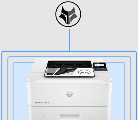 Drukarka laserowa HP LaserJet Pro 4002dn (2Z605F) - Opinie i ceny na ...