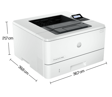Drukarka laserowa HP LaserJet Pro 4002dn (2Z605F) - Opinie i ceny na ...