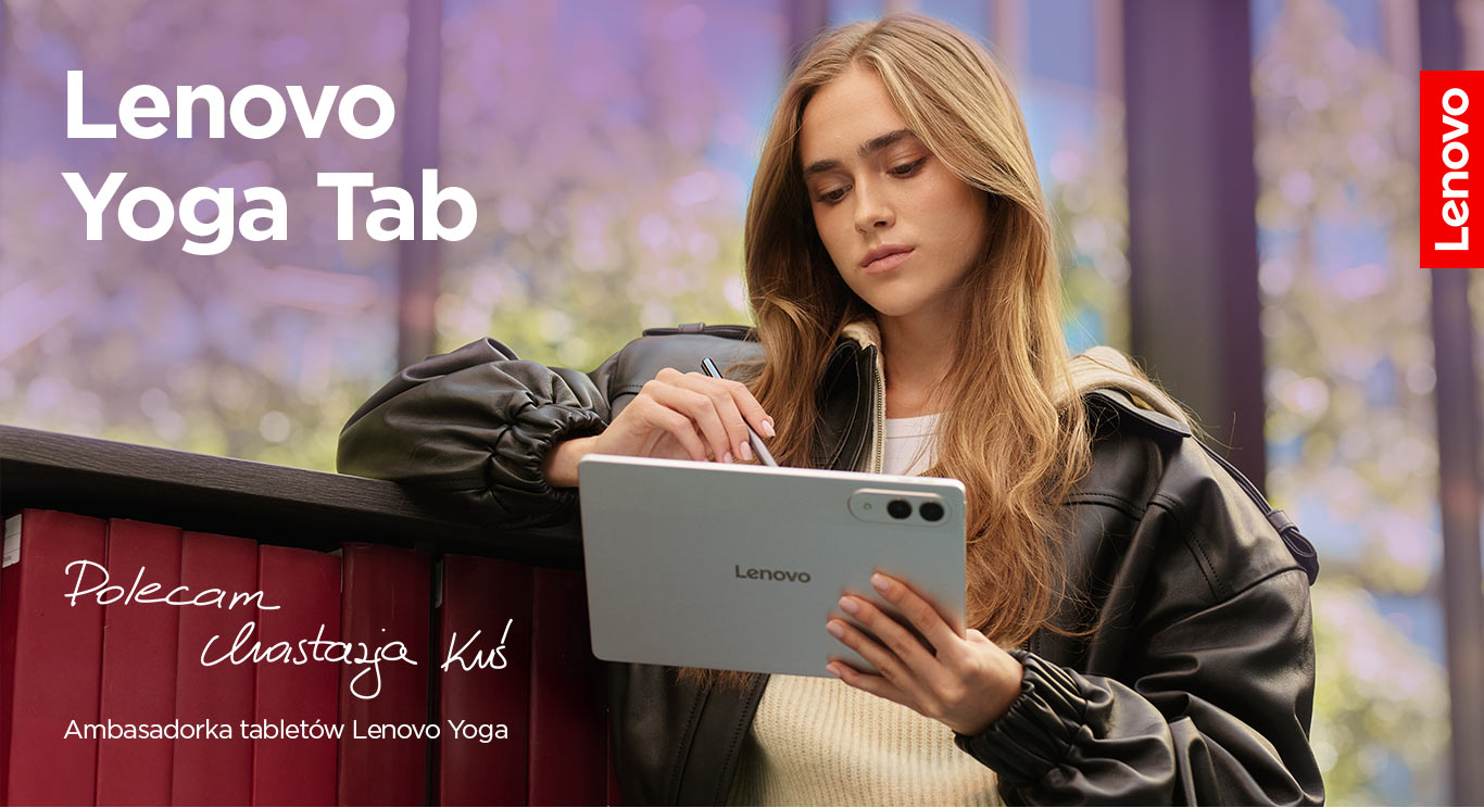 Tablet Lenovo Yoga Tab 11,1 8/256GB Szary (ZAG60028PL) - Ceny i opinie ...