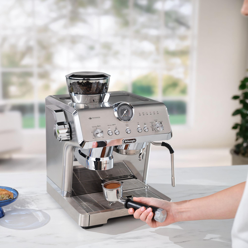 Ekspres De'Longhi La Specialista Opera EC9555.M - Opinie i ceny na Ceneo.pl