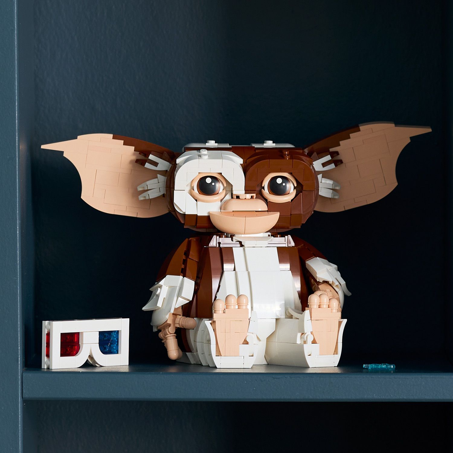 LEGO Ideas 21361 Gremliny rozrabiają: Gizmo - Ceny i opinie - Ceneo.pl