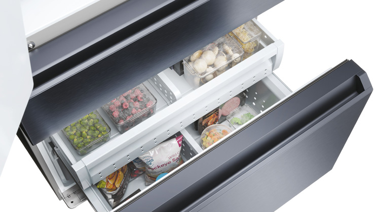 Lod wka Haier HTW7720DNGB Z Zamra alnikiem Dolnym 200 6 Cm Czarna Od lod-wka-haier-htw7720dngb-z-zamra-alnikiem-dolnym-200-6-cm-czarna-od